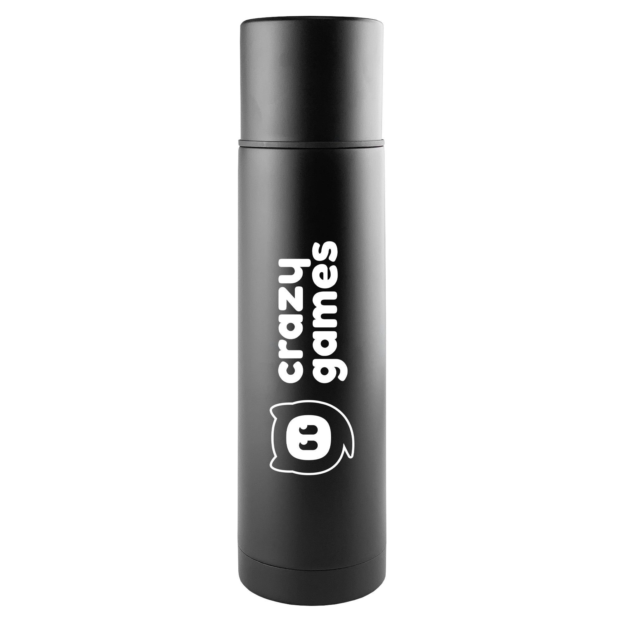 Branded Corporate Logo Flasks – Campbell ID
