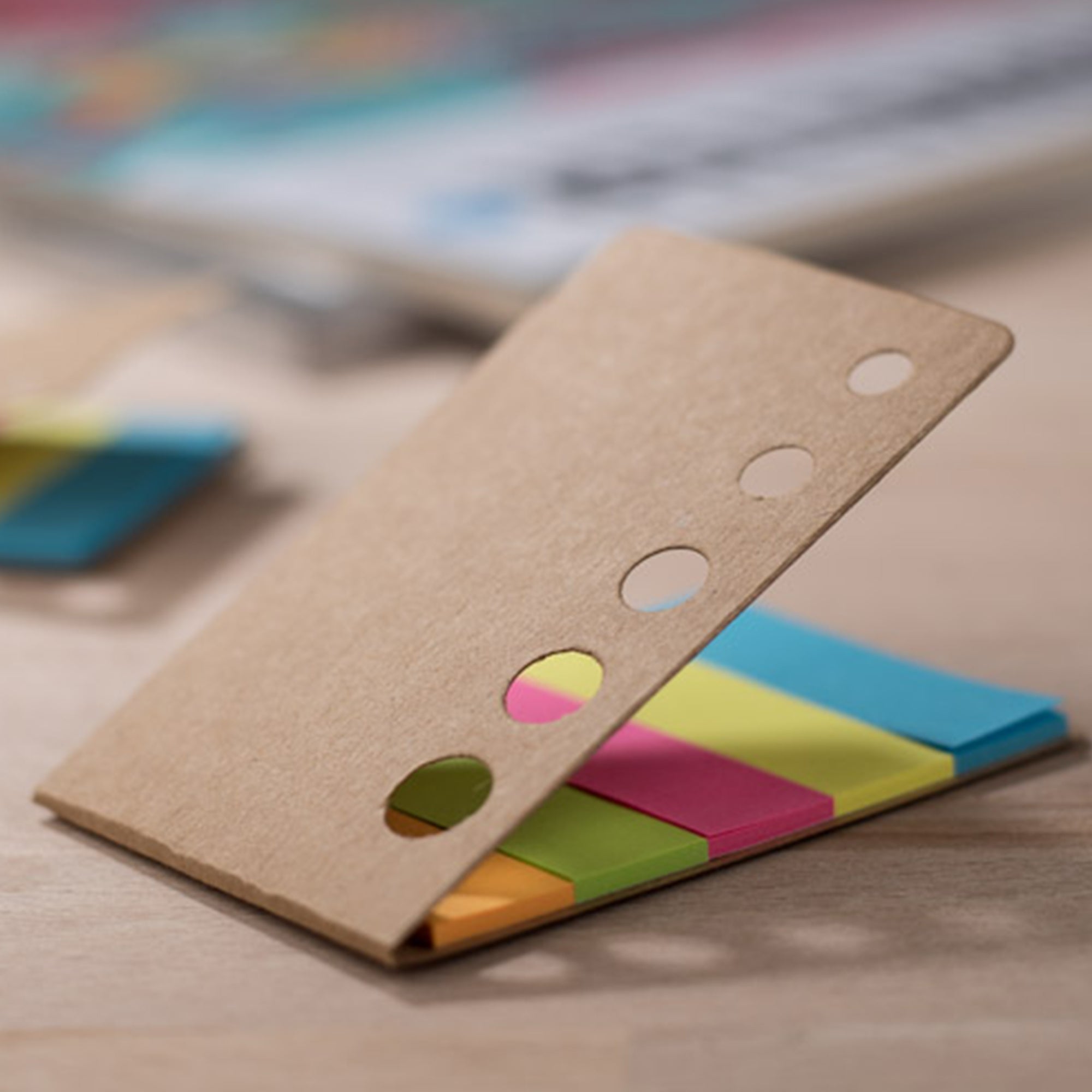 Logo Sticky Notes – Campbell ID